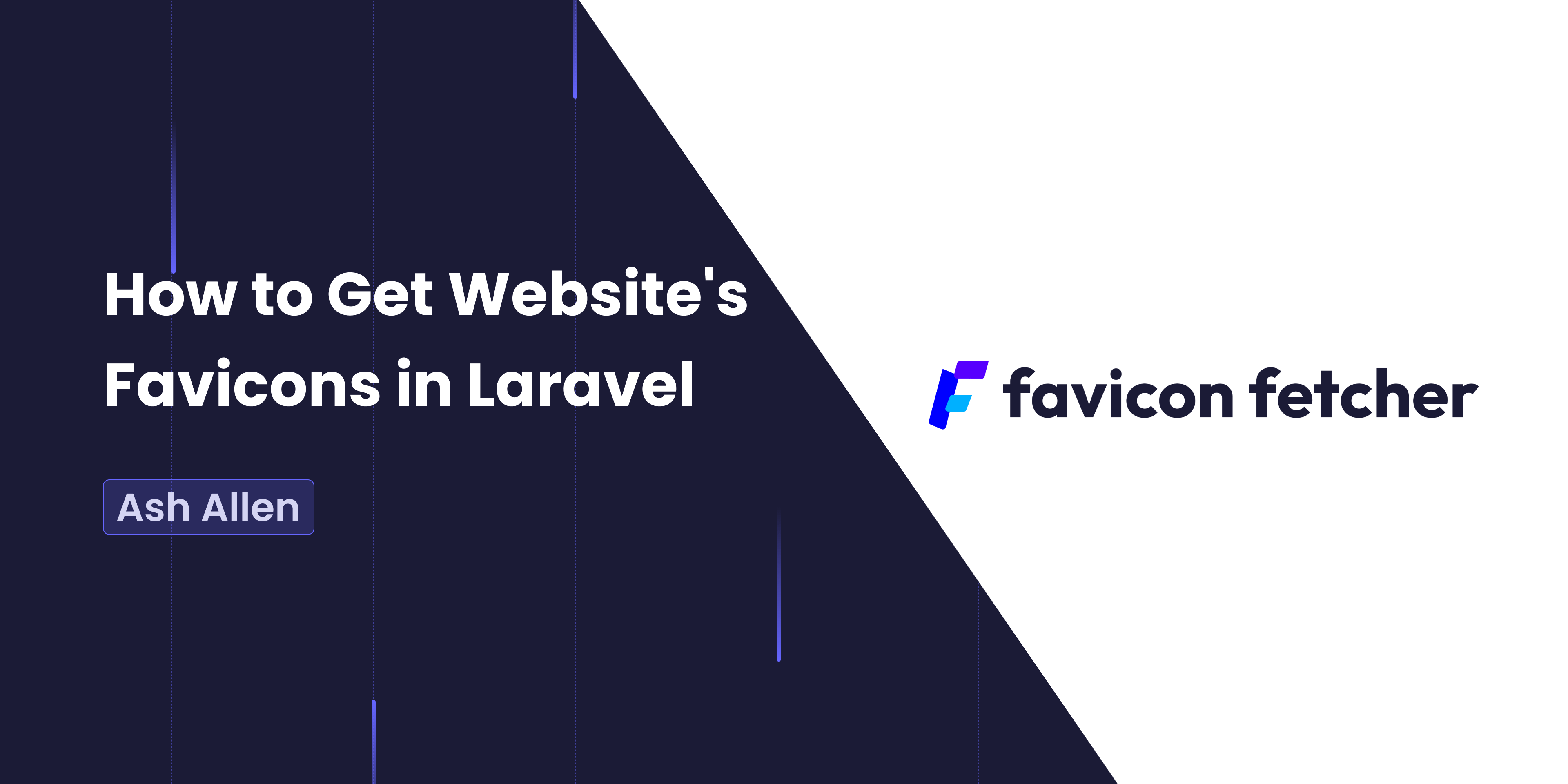 How To Get Website s Favicons In Laravel Ash Allen Design